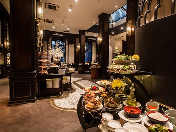 Địa chỉ Nhà hàng Buffet Sen và giá tiền cập nhật mới nhất 2025 Xem ngay